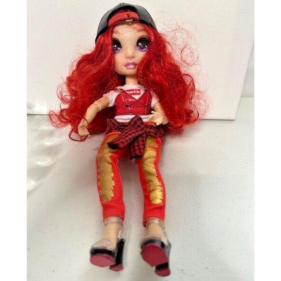 MGA Entertainment | Toys | Rainbow High Ruby Anderson Fashion Doll ...